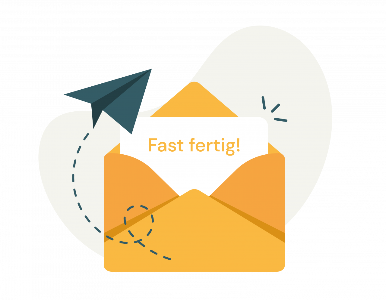 Fast fertig! | Buchschmiede